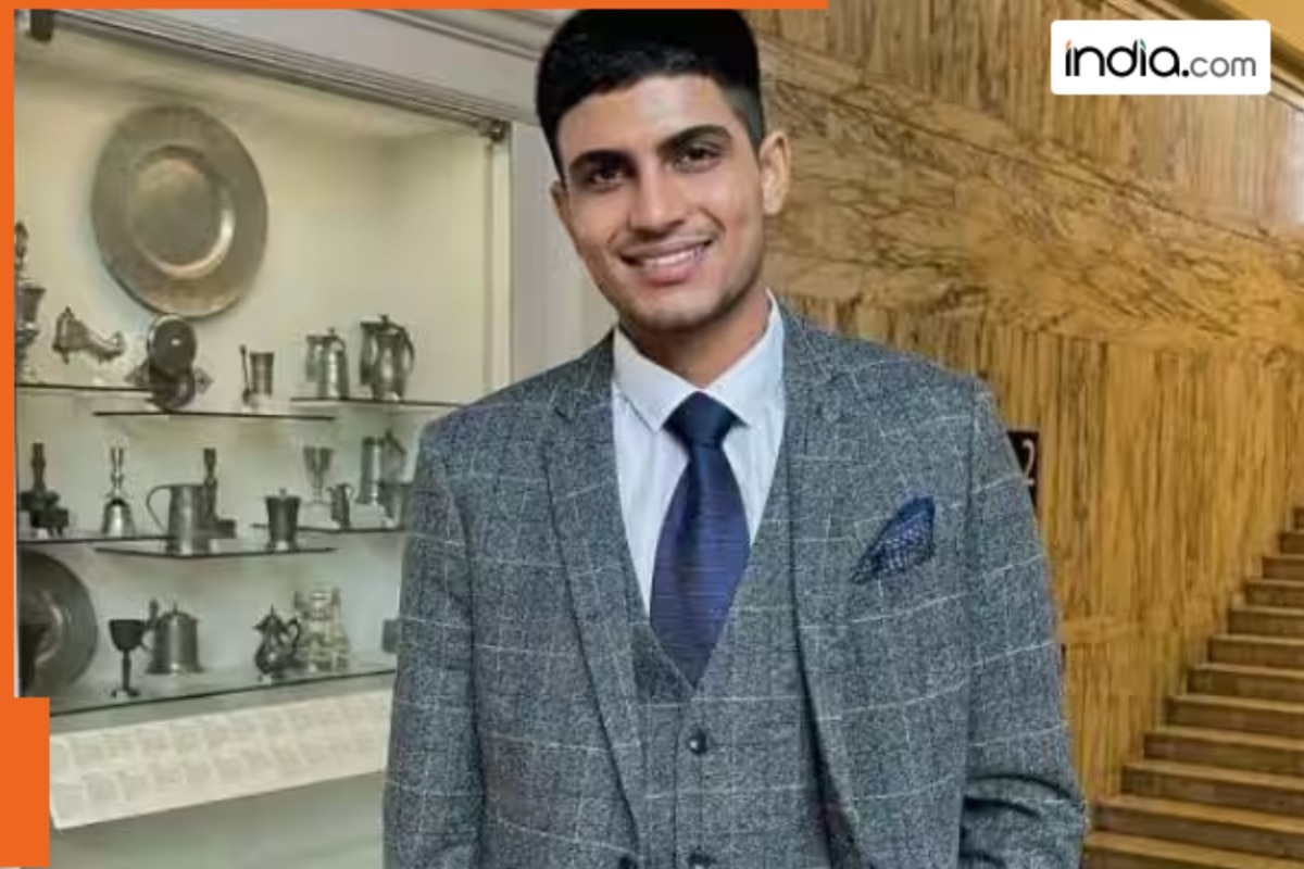 Shubman Gill has a net worth of Rs 270000000, BCCI salary, IPL earnings ...