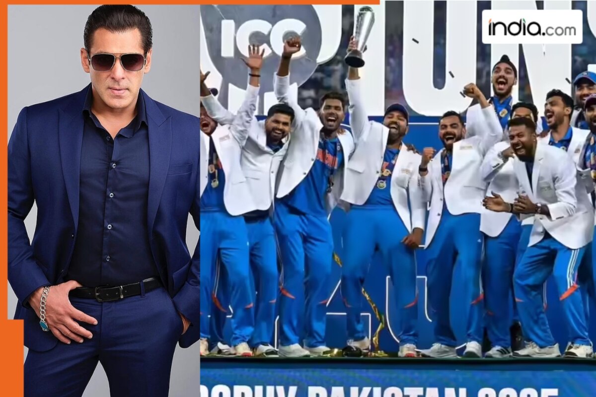 Star India batter is related Salman Khan, Sohail Khan of Bollywood, he ...