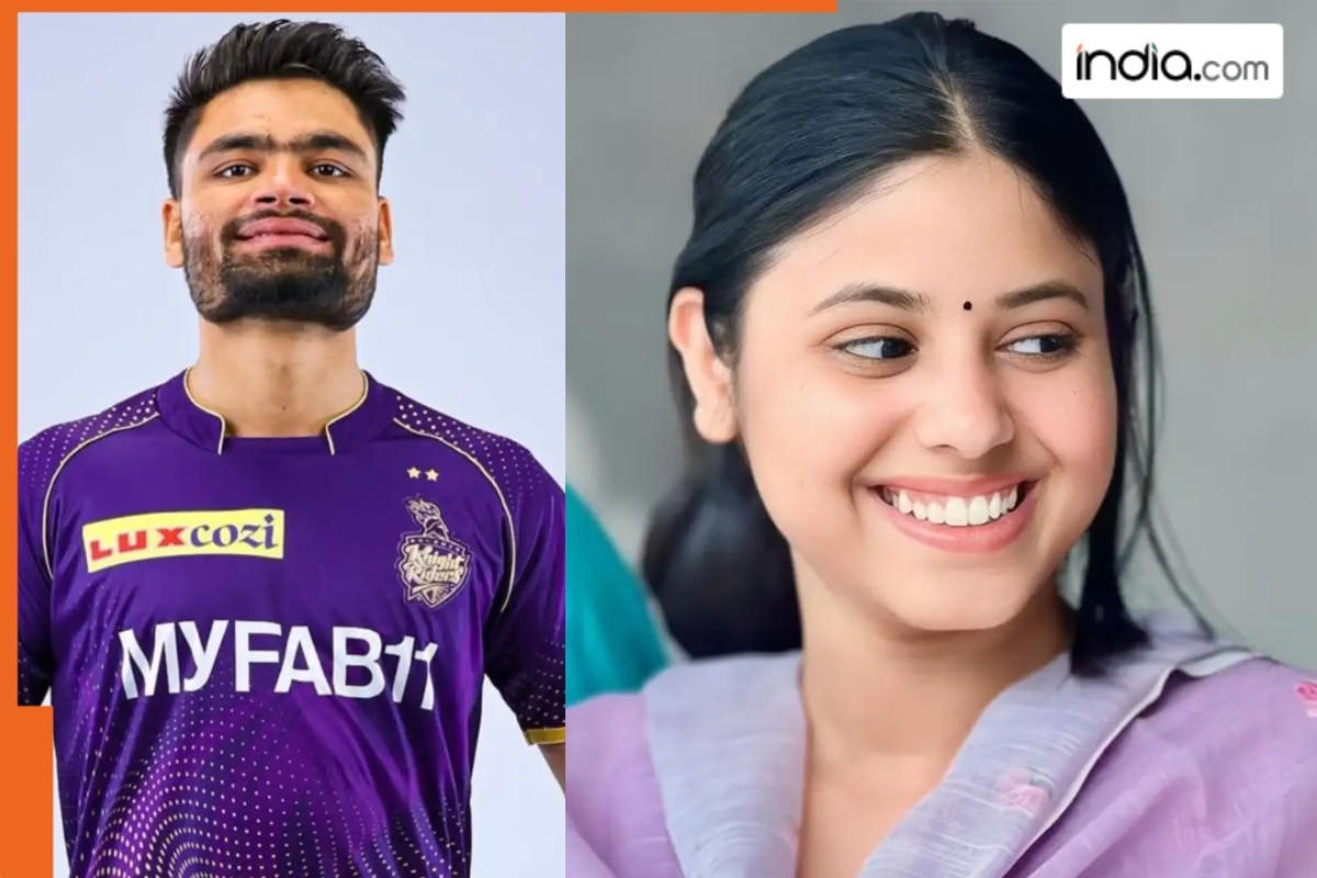 Cricketer Rinku Singh hails from an ordinary family