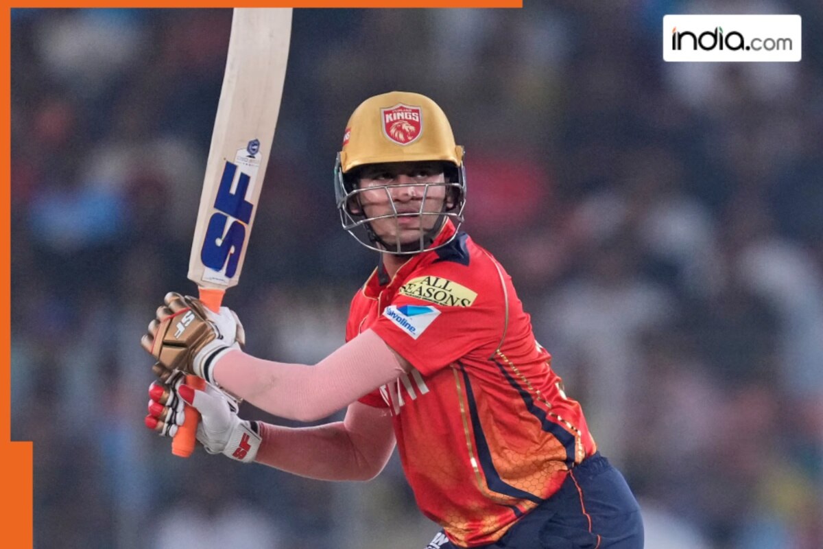 Star cricketer hit six sixes in an over in T20 league, now scores ...