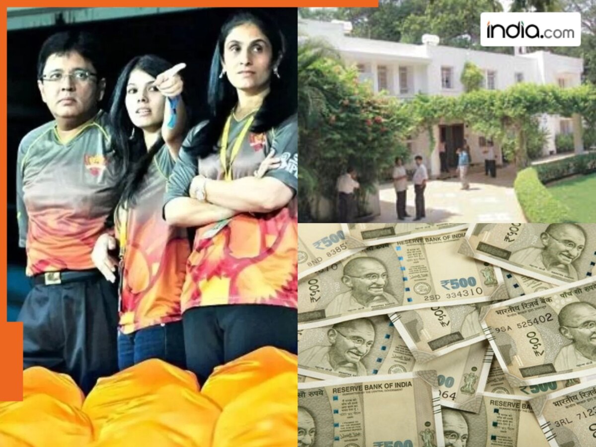 Step inside SRH owner Kalanithi Maran and daughter Kavya Maran's luxurious house, it's worth Rs...
