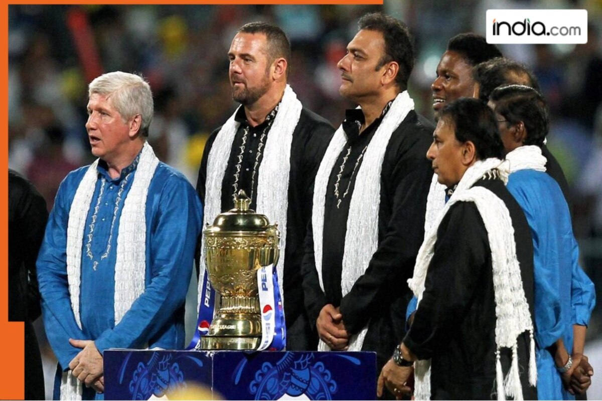 Sunil Gavaskar gets Rs 40000000, Suresh Raina Rs 25000000: Here are top famous and highest paid ...