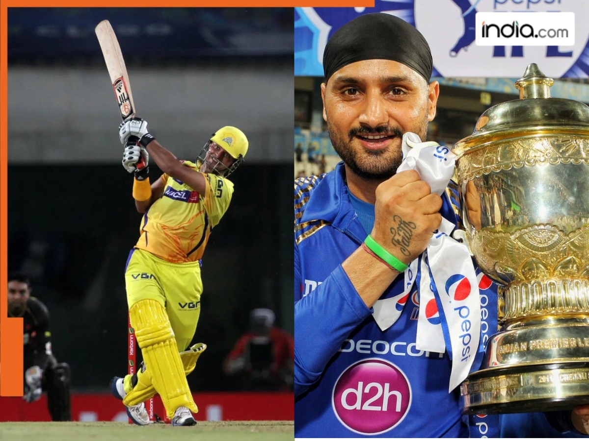 Suresh Raina to Harbhajan Singh: Top performers in IPL season 6