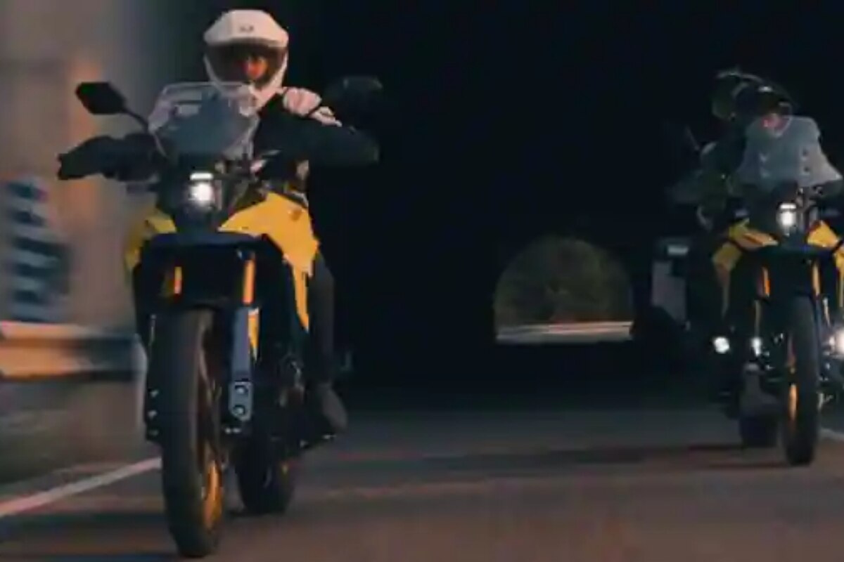 Suzuki V-Strom 800DE ADV Unveiled At EIMCA 2022