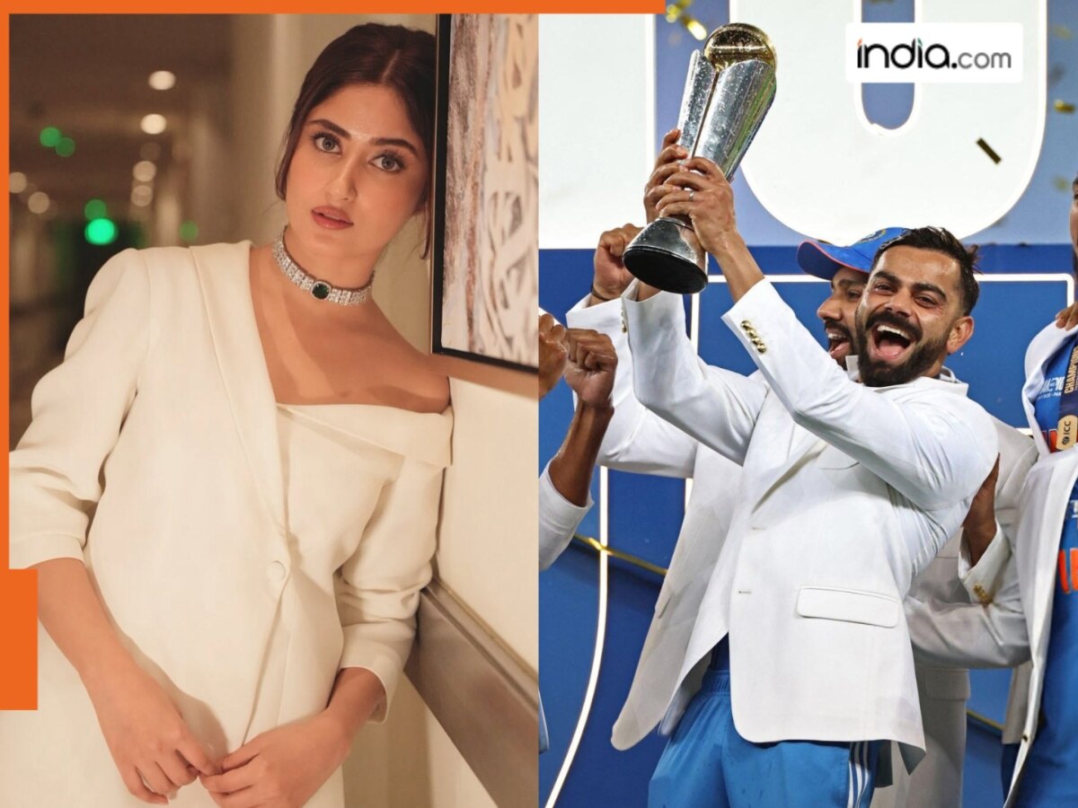 THIS actress considers Virat Kohli as the 'biggest hero', has big fan ...