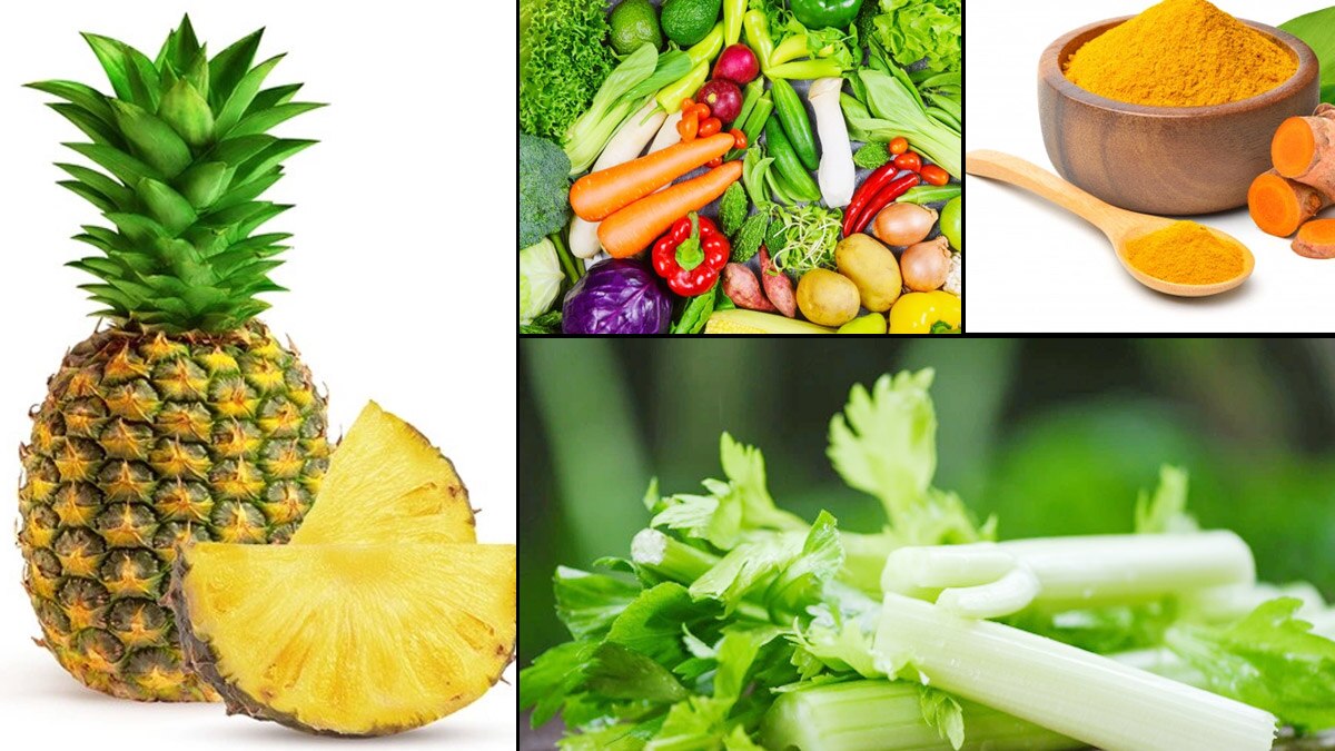 These 5 Healthy Food Items Will Help You Fight Inflammation in Your ...