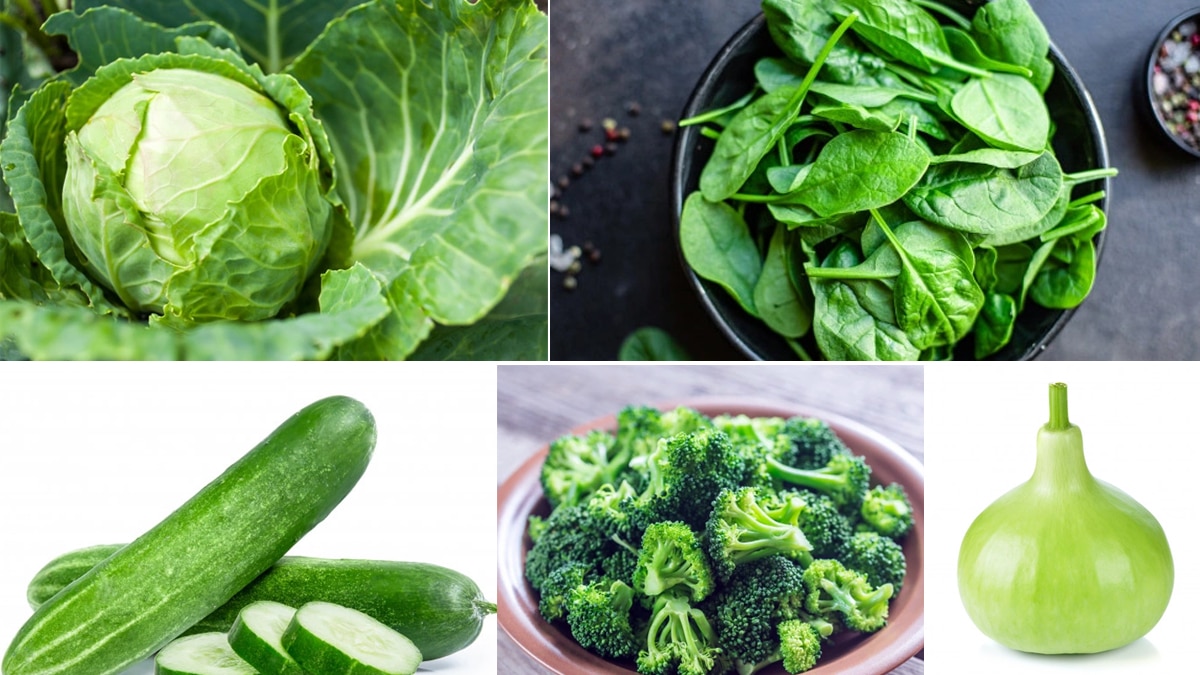 Want to Shed Those Extra Kilos? Add These 5 Low-Calories Vegetable to ...