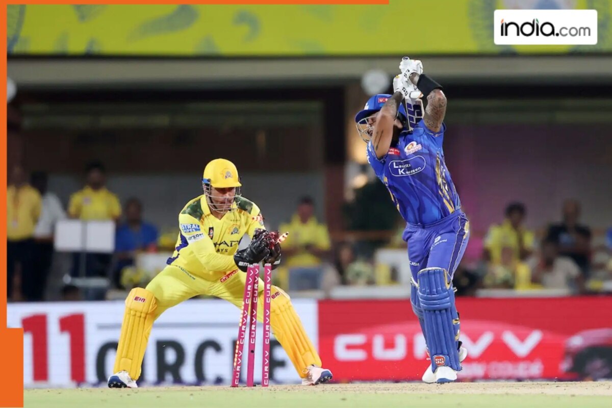 These IPL 2025 super stars from CSK,SRH, MI,PBKS are playing in England ...