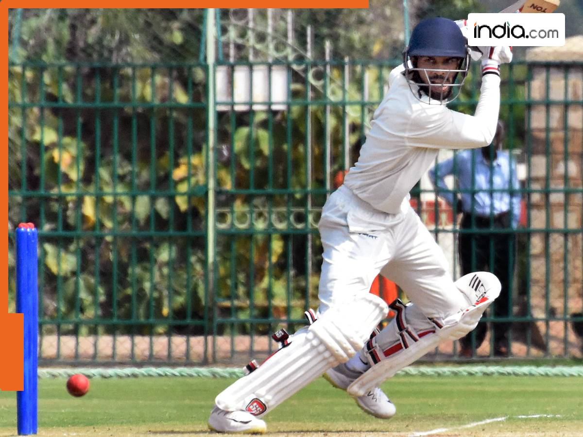 This Indian batter was set to make his debut in 4th Test but..., now ...