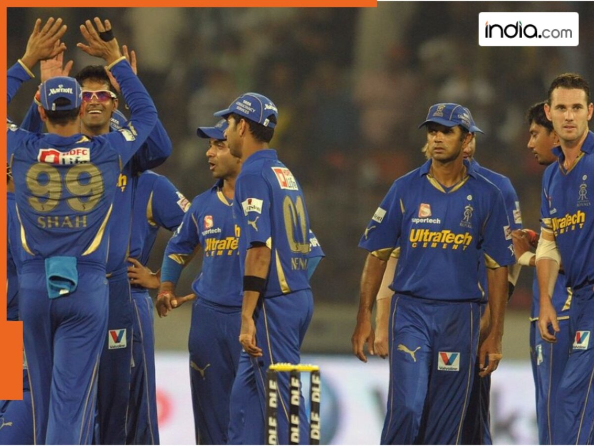 This RR player was in jail for spot-fixing in IPL, now becomes the ...