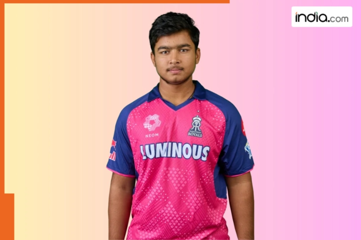 This player from Bihar broke all records, became youngest to debut in ...