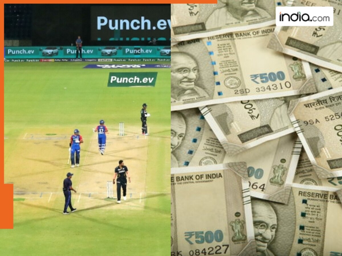 This star player earned Rs 13000000 per wicket in IPL 2025, his name is ...