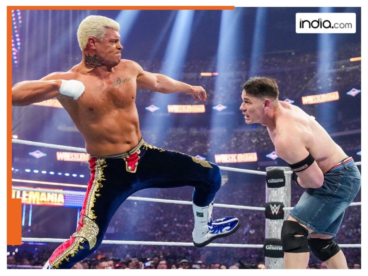 Threat looms over John Cena's world title as Cody Rhodes vows victory ...