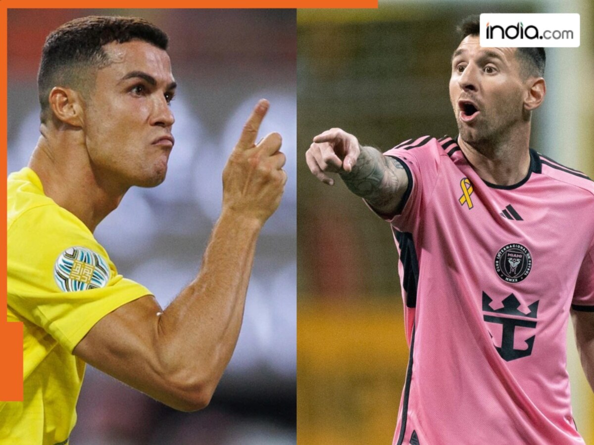 Top 5 Ballon d'Or winners of all time, Lionel Messi on top, Cristiano ...