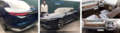 Tata EVision interior look