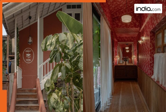 Inside photos of Malaika Arora's stunning restaurant built in vintage ...