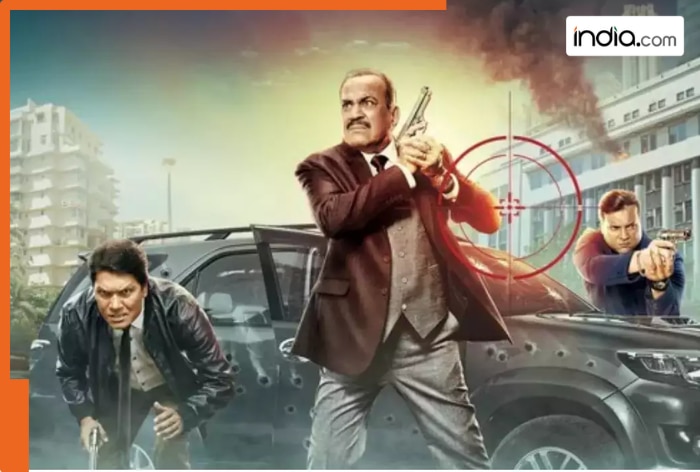 CID cast real names: Inspector Daya, inspector Abhijeet to ACP ...