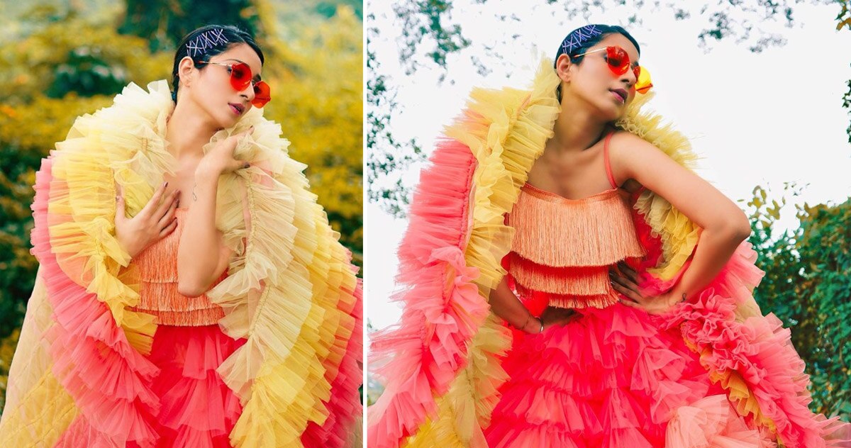 Yeh Rishta Kya Kehlata Hai’s Vrushika Mehta is a Candyfloss, Her Pretty ...