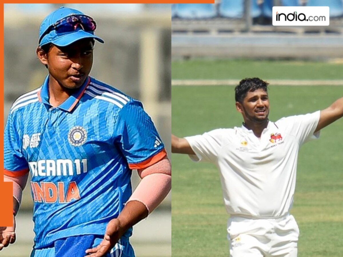 Vaibhav Suryavanshi to Mushir Khan: Top YOUNGSTERS who could make debut ...