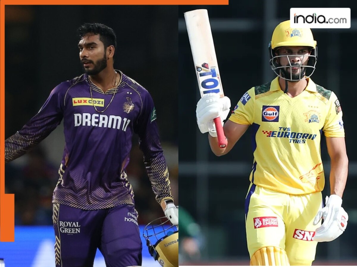 Venkatesh Iyer to Ruturaj Gaikwad: Highest paid INDIAN players from all ...