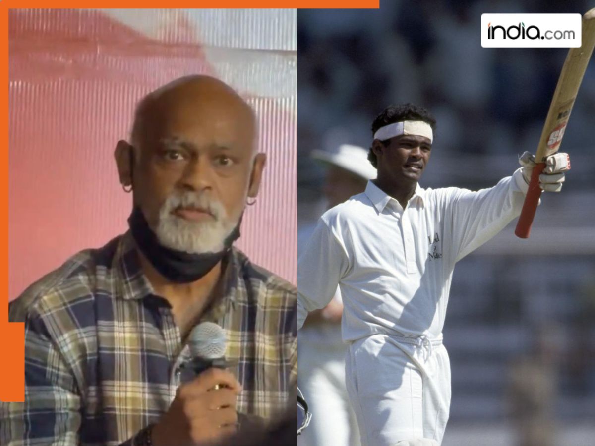 Vinod Kambli gets pension of just Rs...,find out about ex-cricketer's current financial status