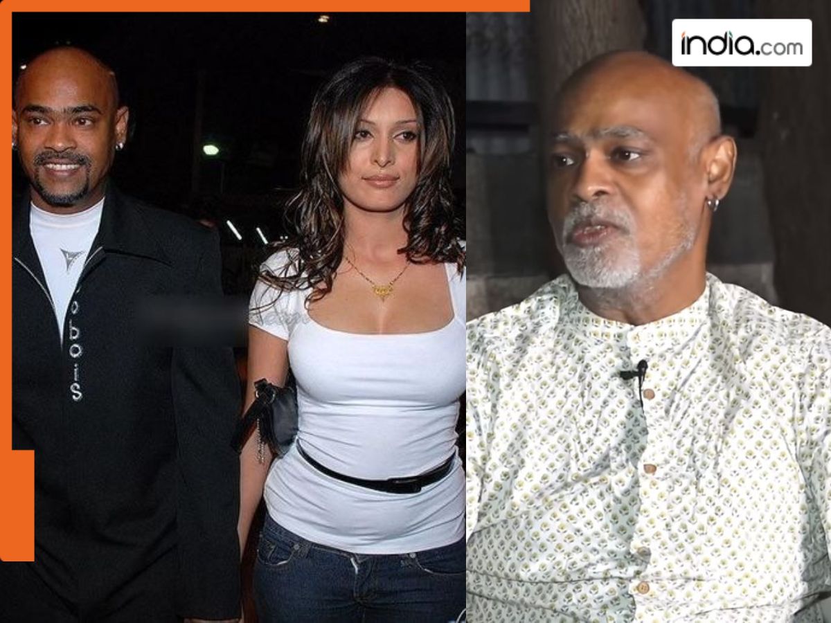 Vinod Kambli's 2nd wife Andrea Hewitt had filed for divorce in 2023 ...