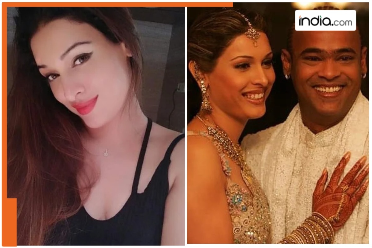 Vinod Kambli wife: Meet Andrea Hewitt, the hot and glamorous wife of ...