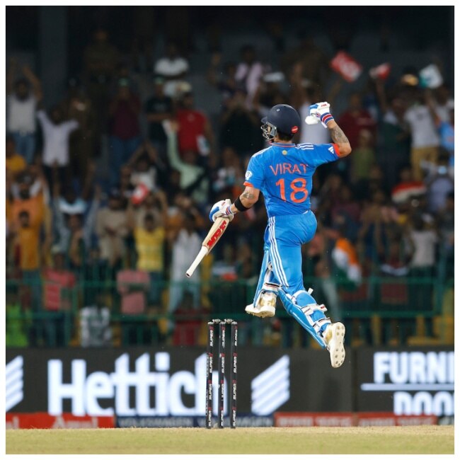 IND Vs PAK, Asia Cup 2023: Virat Kohli, KL Rahul Hundreds Lit Up ...