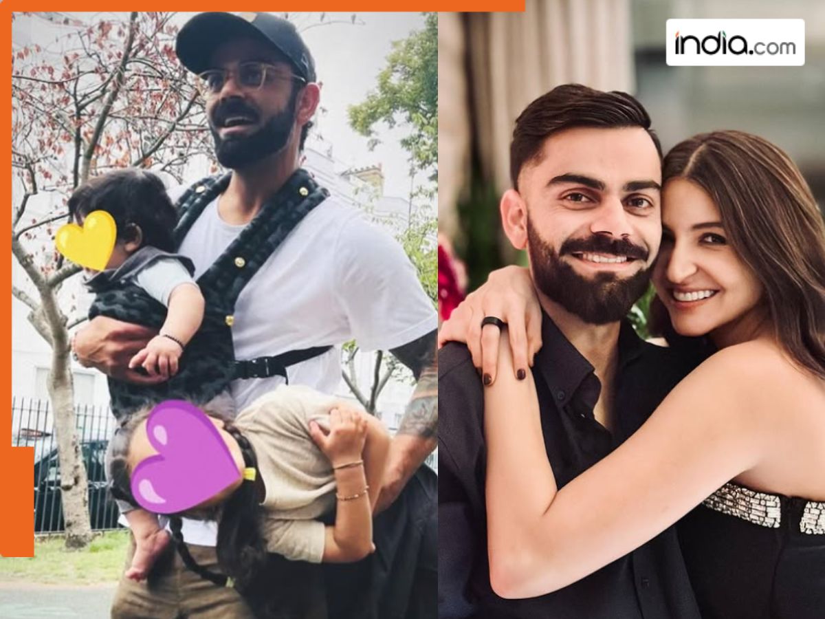 Virat Kohli and Anushka Sharma will reveal Vamika, Akaay faces when ...