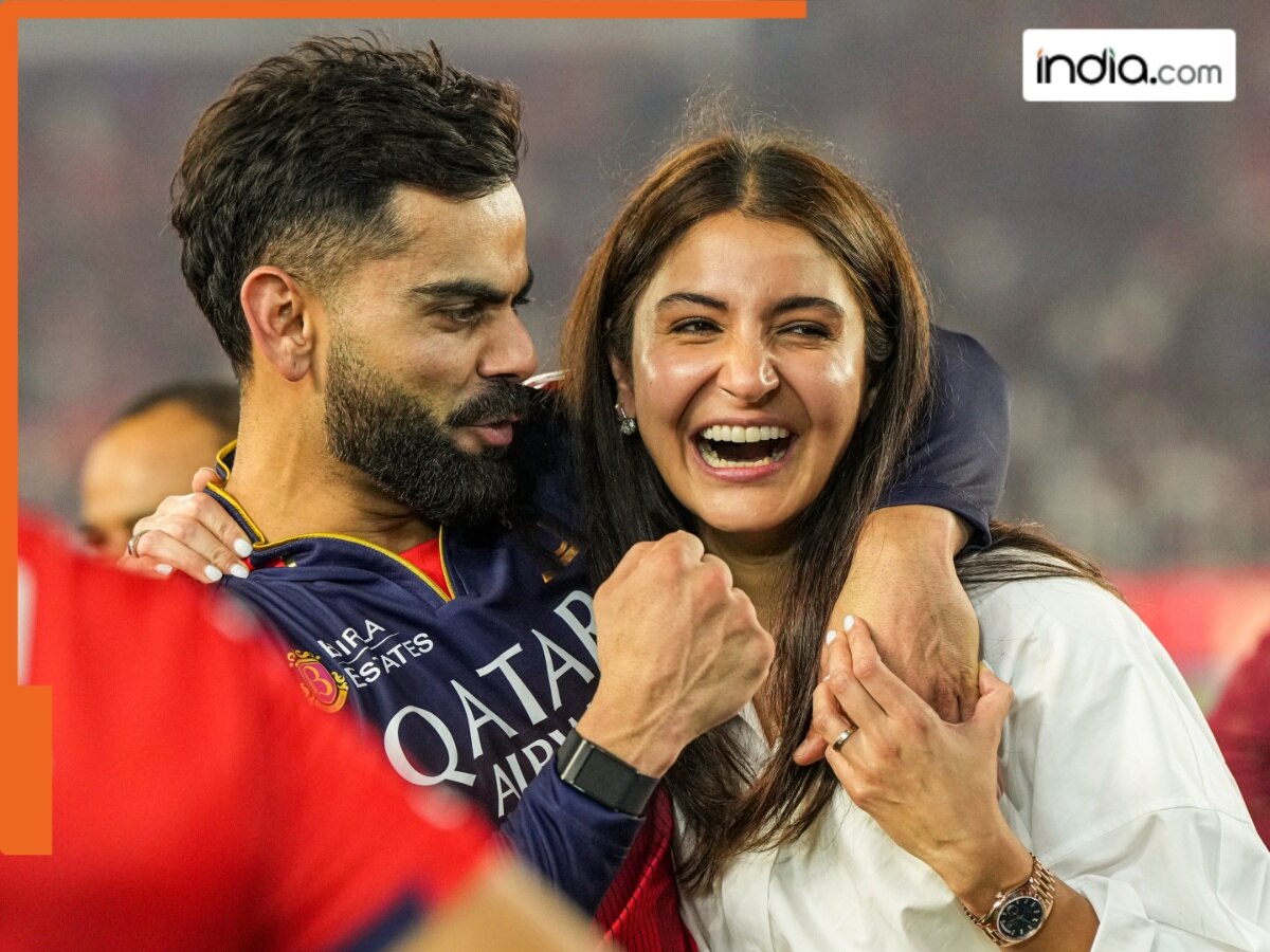 Virat Kohli and Anushka Sharma first met at..., know all about power couple's beautiful love story