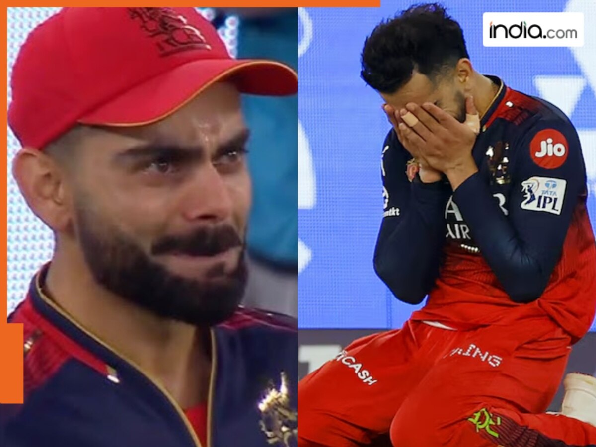 Virat Kohli finally reveals all about Test retirement after winning IPL ...