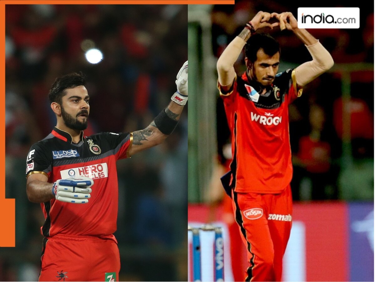 Virat Kohli to Yuzvendra Chahal: Top performers in IPL season 9