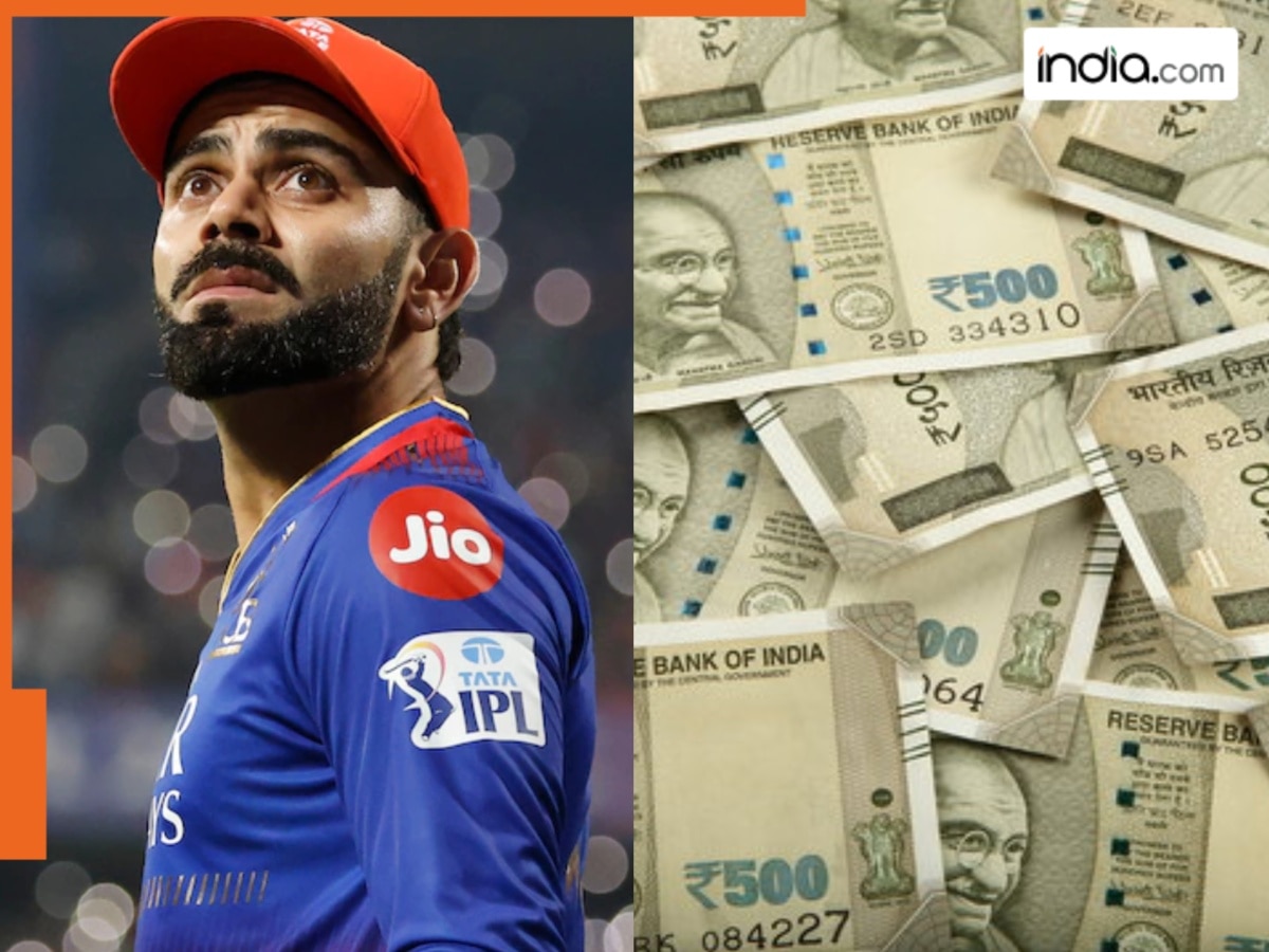 Virat Kohli to pay heavy Income tax on his IPL salary, RCB star to pay ...