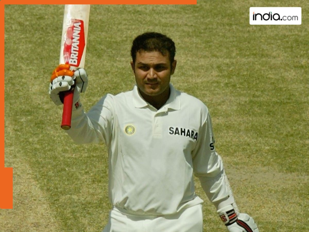 Meet second Sehwag of cricket world, his career is destroyed now, battled alcohold addiction ...