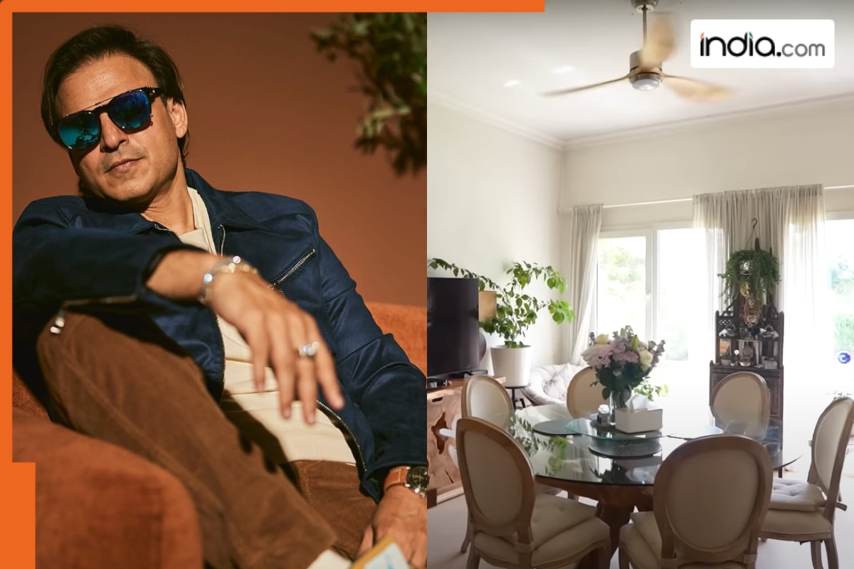 Vivek Oberoi owns ultra-luxurious villa in Dubai worth Rs.., Rolls ...