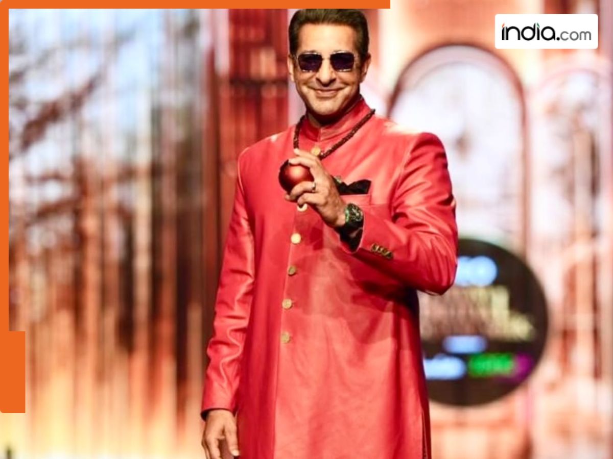 Wasim Akram has MASSIVE net worth of Rs..., refuses to take PCB pension of Rs..., has been ...