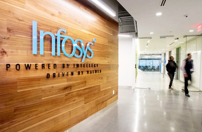 Infosys' Incredible Journey From ₹10,000 to USD 16 Billion - IN PICS