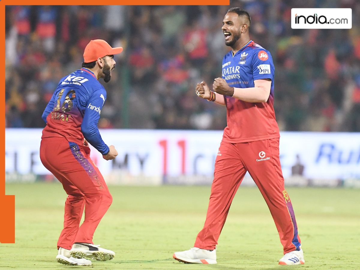 After FIR for sexual exploitation, Kohli's RCB teammate Yash Dayal reveals SHOCKING details ...
