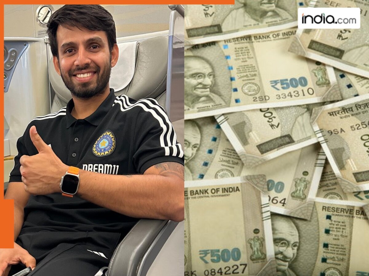 You won't believe how much Jitesh Sharma earns from IPL, RCB star's net ...