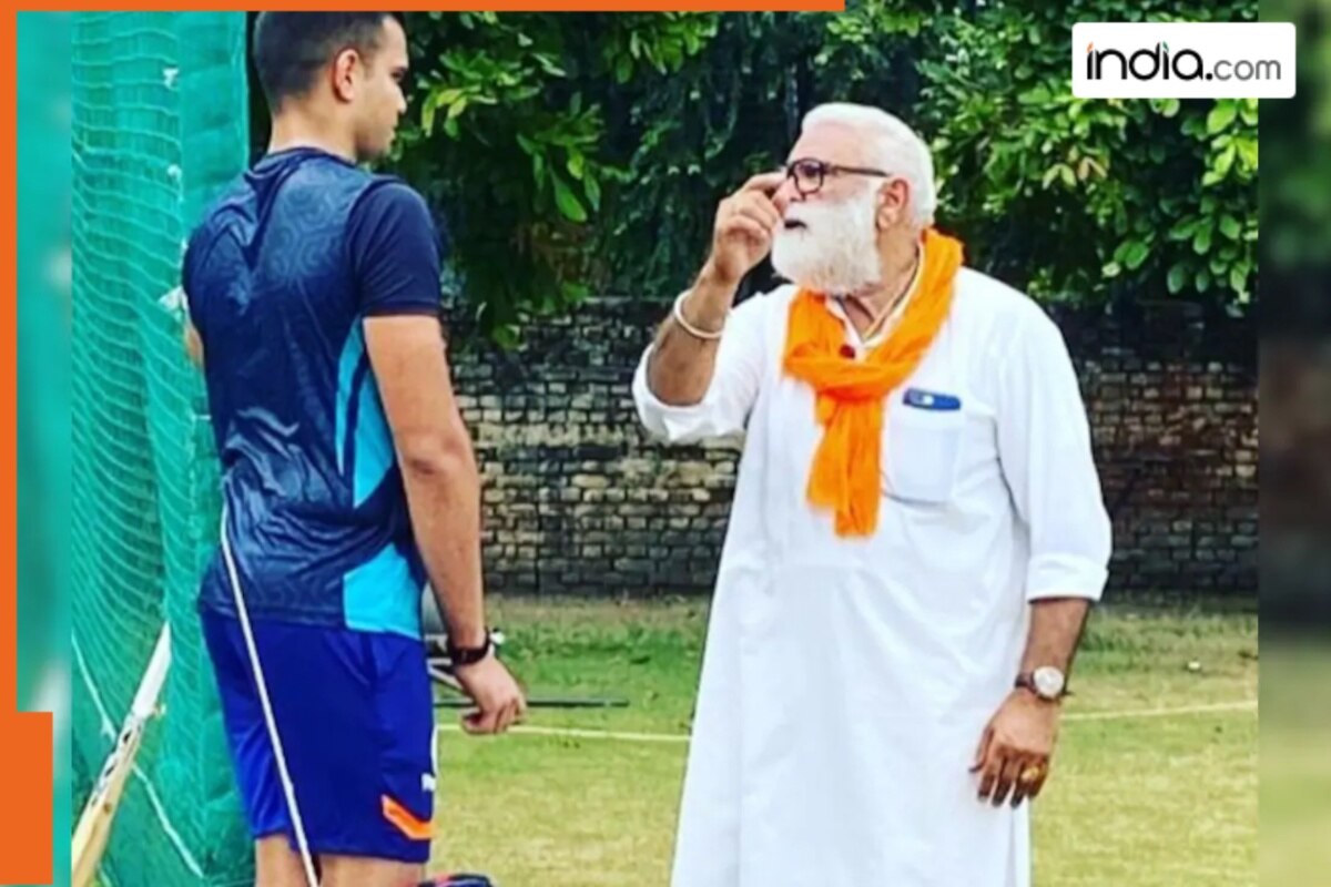 Yuvraj Singh's father Yograj Singh comment on Arjun Tendulkar again ...