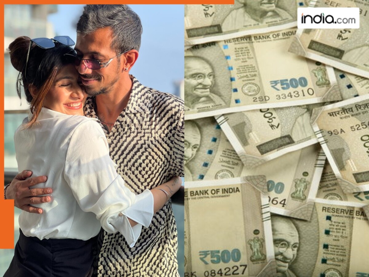 Yuzvendra Chahal-Dhanashree Verma divorce alimony: Costliest separations in world of sports ...