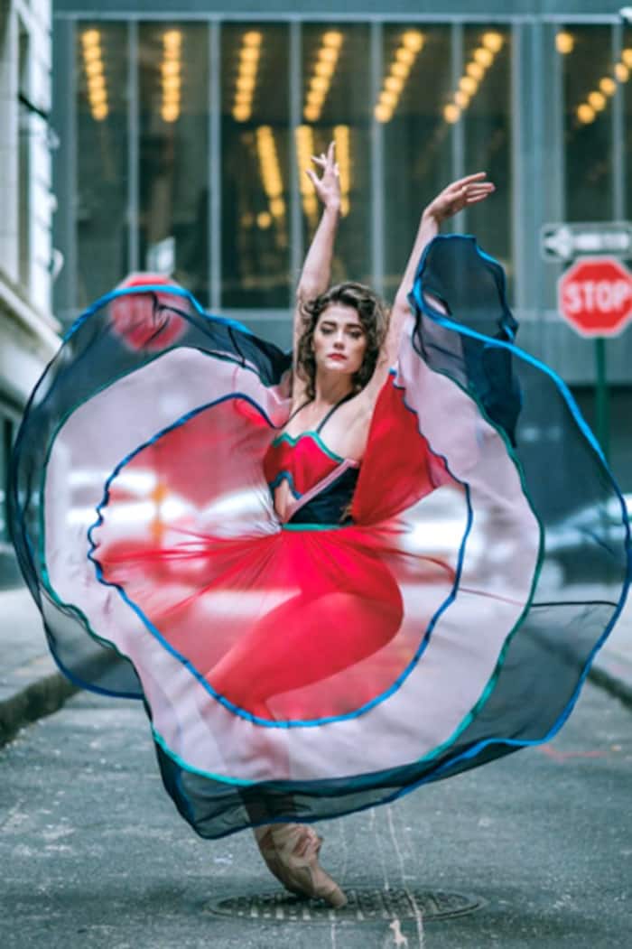Travel around the world through these dance styles clicked by Omar Z ...