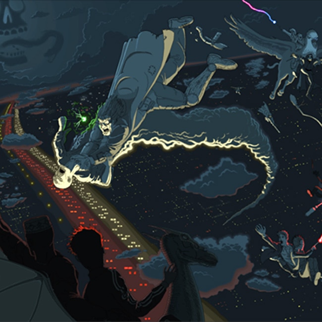 RIP Microsoft Paint: A look at few masterpieces created of Microsoft ...