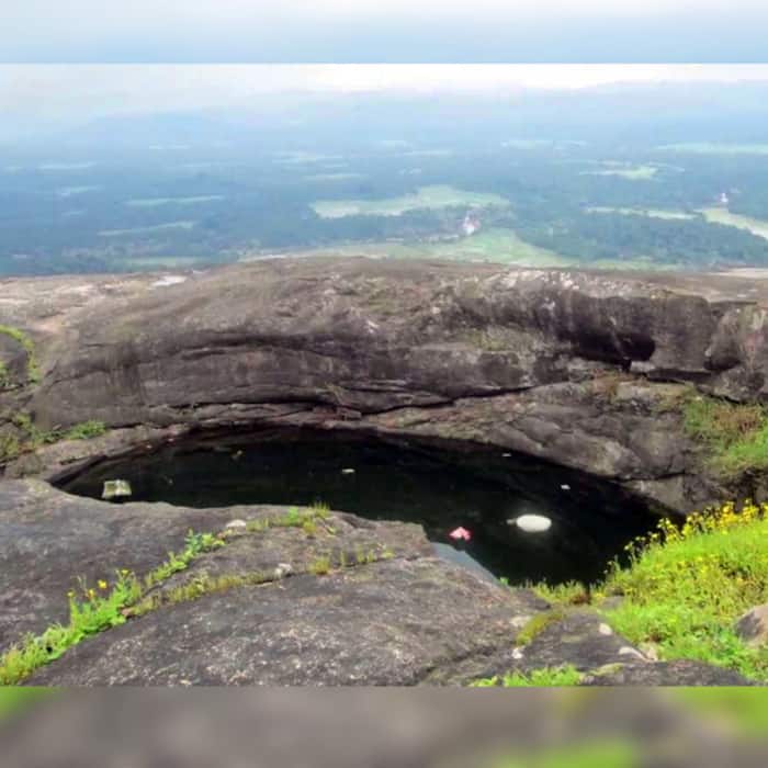 A beautiful picture of Agumbe, Karnataka