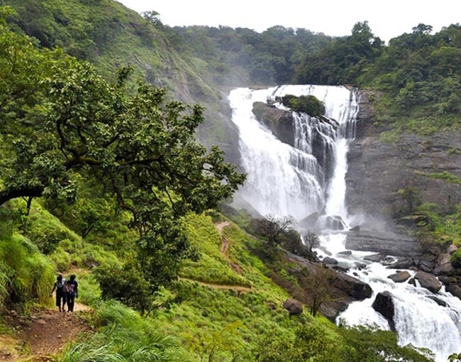 A beautiful picture of Coorg