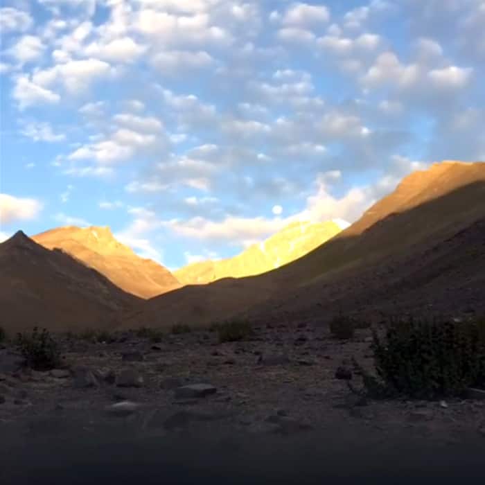 Salute Siachen: Arjun Rampal and other celebs scaled the Siachen ...