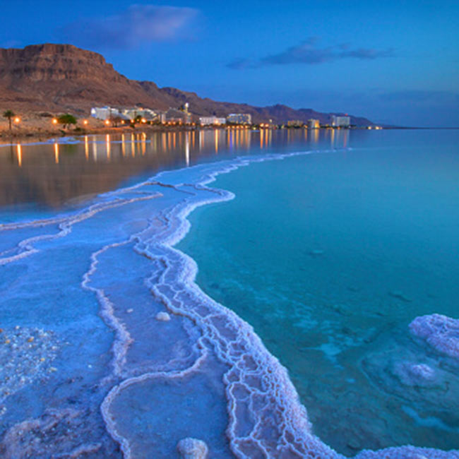 Visit these 6 places around the globe before they disappear