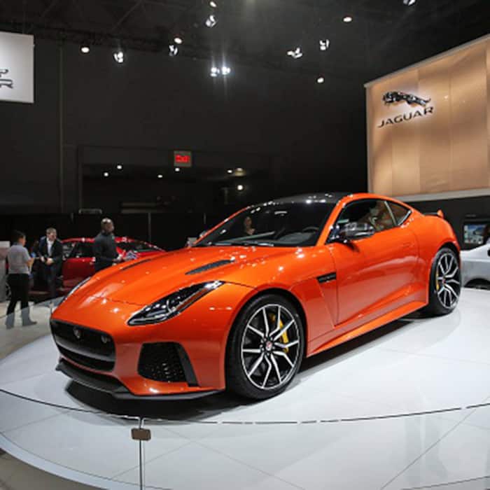 Breathtaking pictures of Jaguar car models that you can’t miss