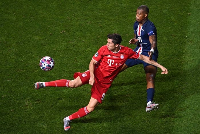 In Pics: Bayern Munich Complete Treble With Champions League Title Win
