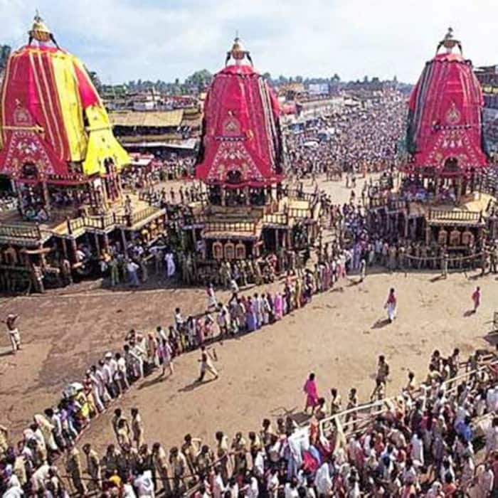 Puri Rath Yatra 2016 in pics!